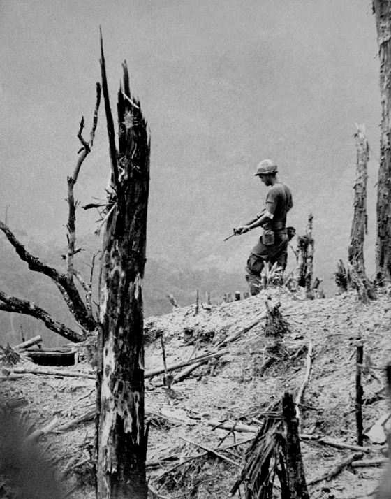 Pulitzer Prize Portfolio - David Hume Kennerly