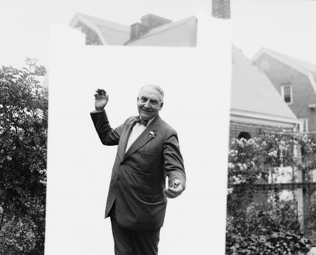 Warren Harding Revealed - David Hume Kennerly