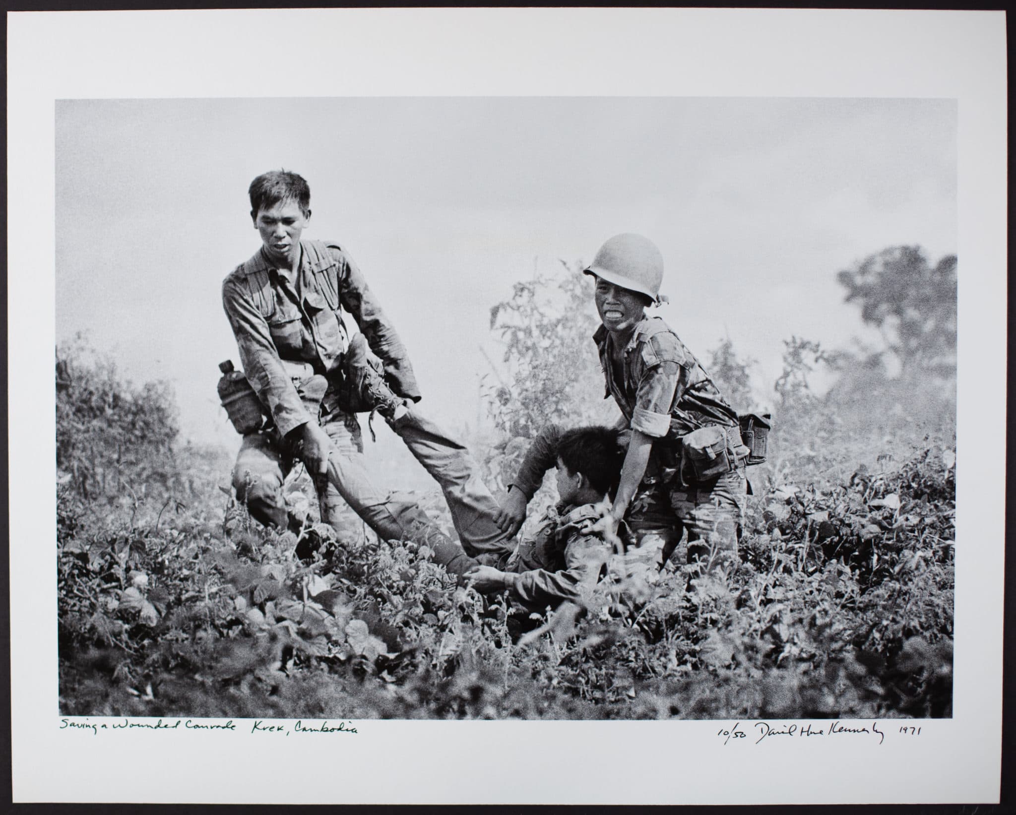 Pulitzer Prize Portfolio - David Hume Kennerly