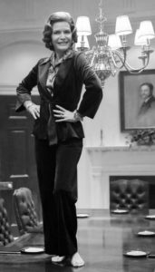 The First Lady - David Hume Kennerly