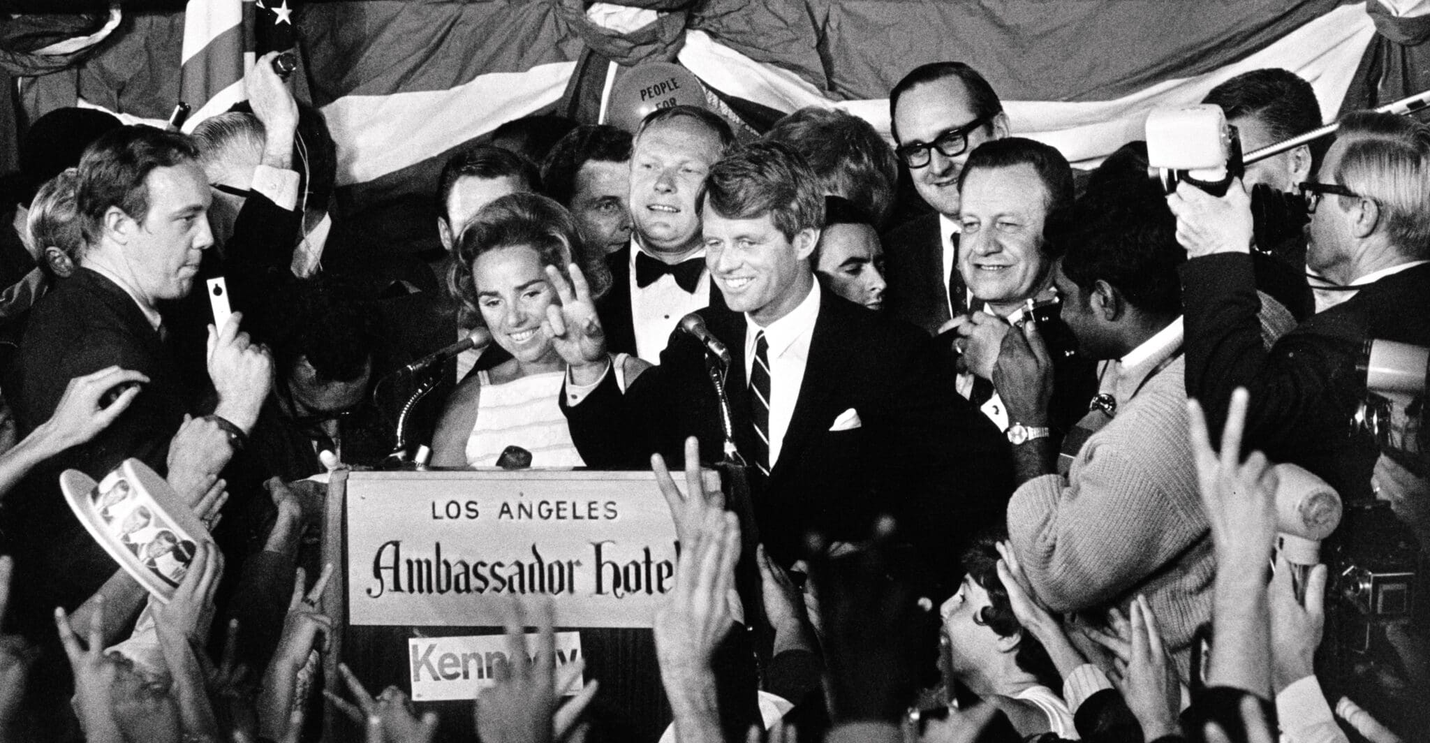 Robert F. Kennedy: The Man Who Changed My Life - David Hume Kennerly